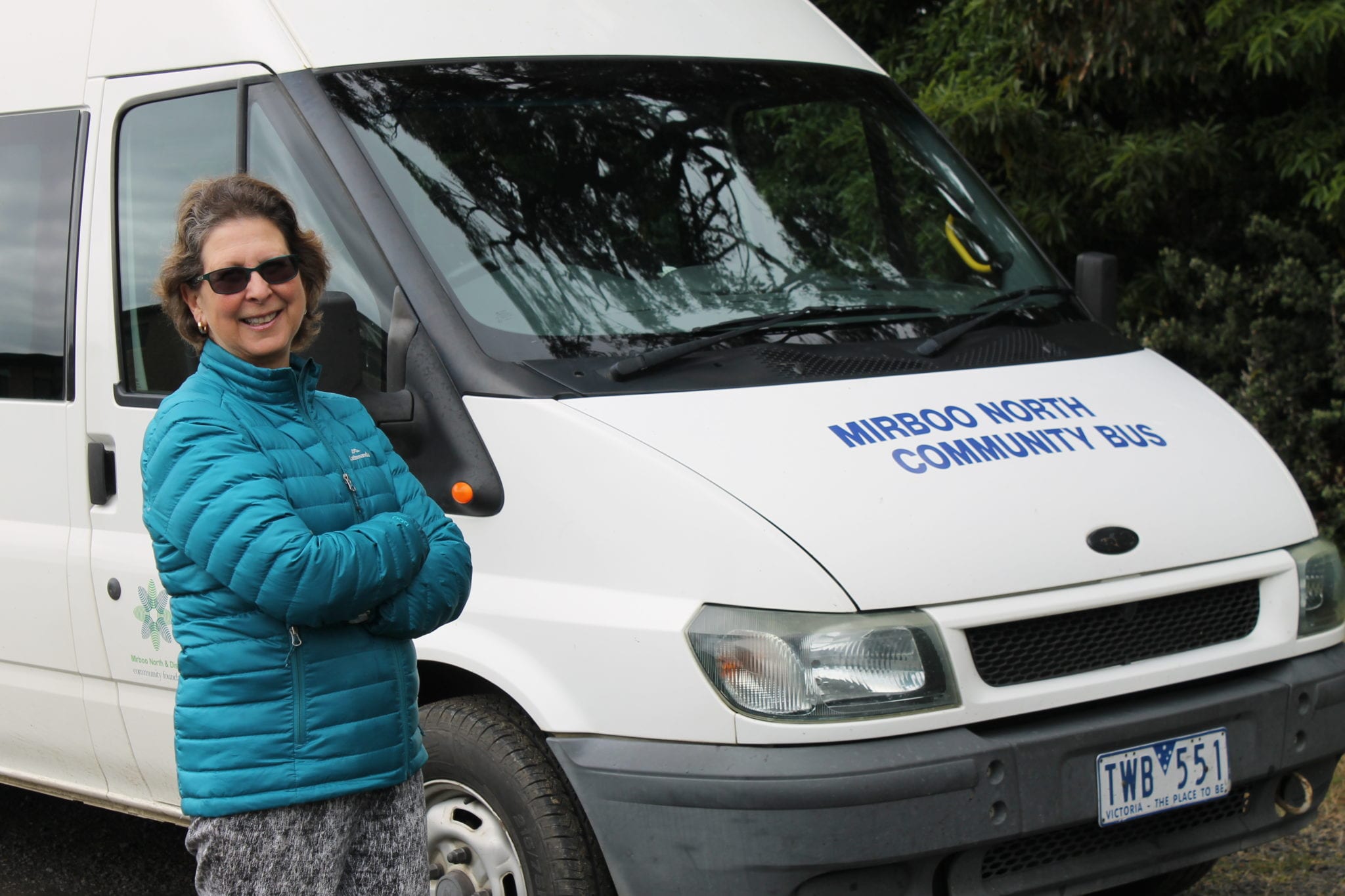 Community Bus - Mirboo North and District Community Foundation