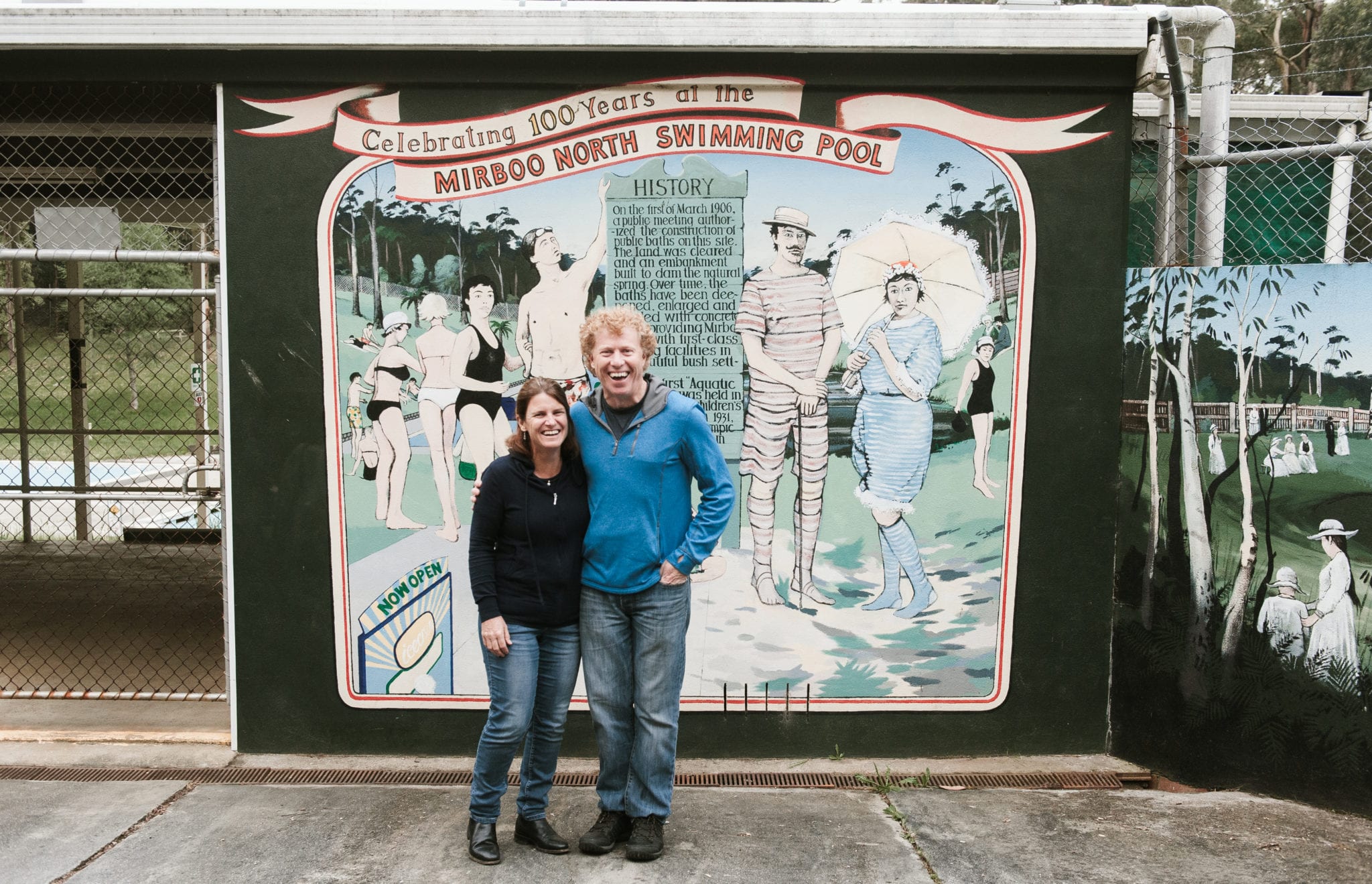 Buy a Tile campaign raises $30K for Mirboo North swimming pool ...