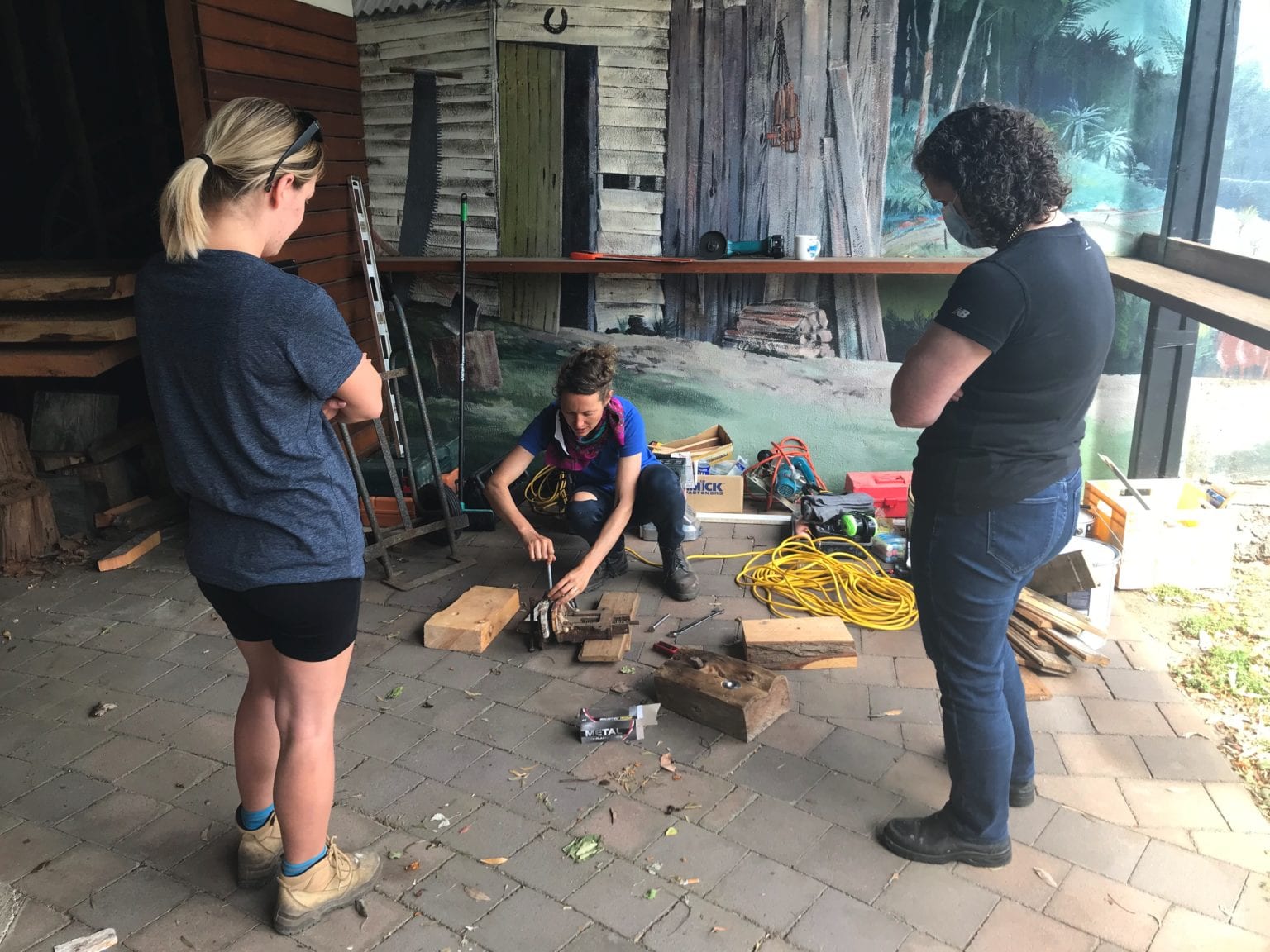 Celebration for Mirboo North’s Girls Own Space initiative. - Mirboo ...