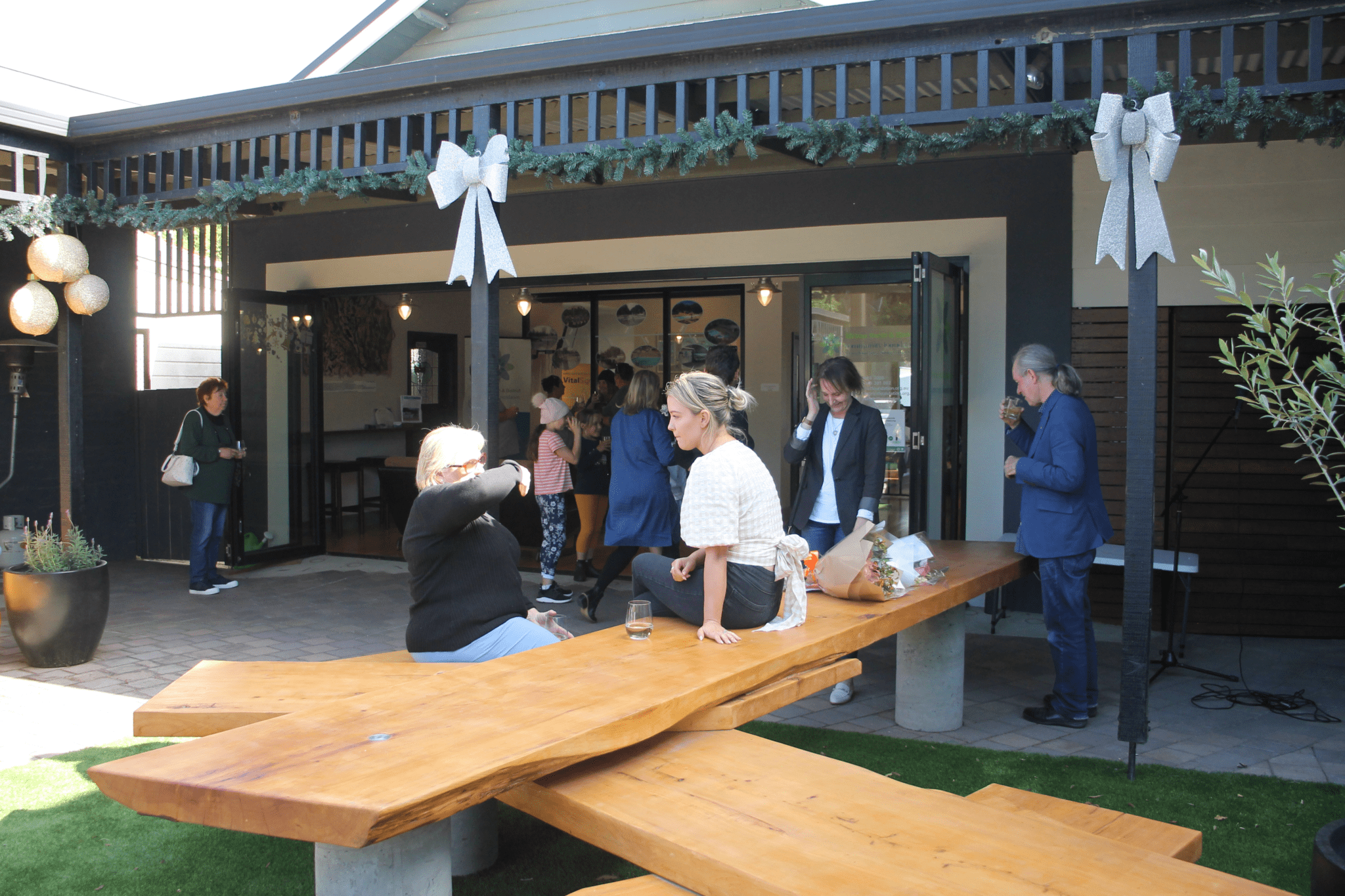 Celebration for Mirboo North’s Girls Own Space initiative. - Mirboo ...