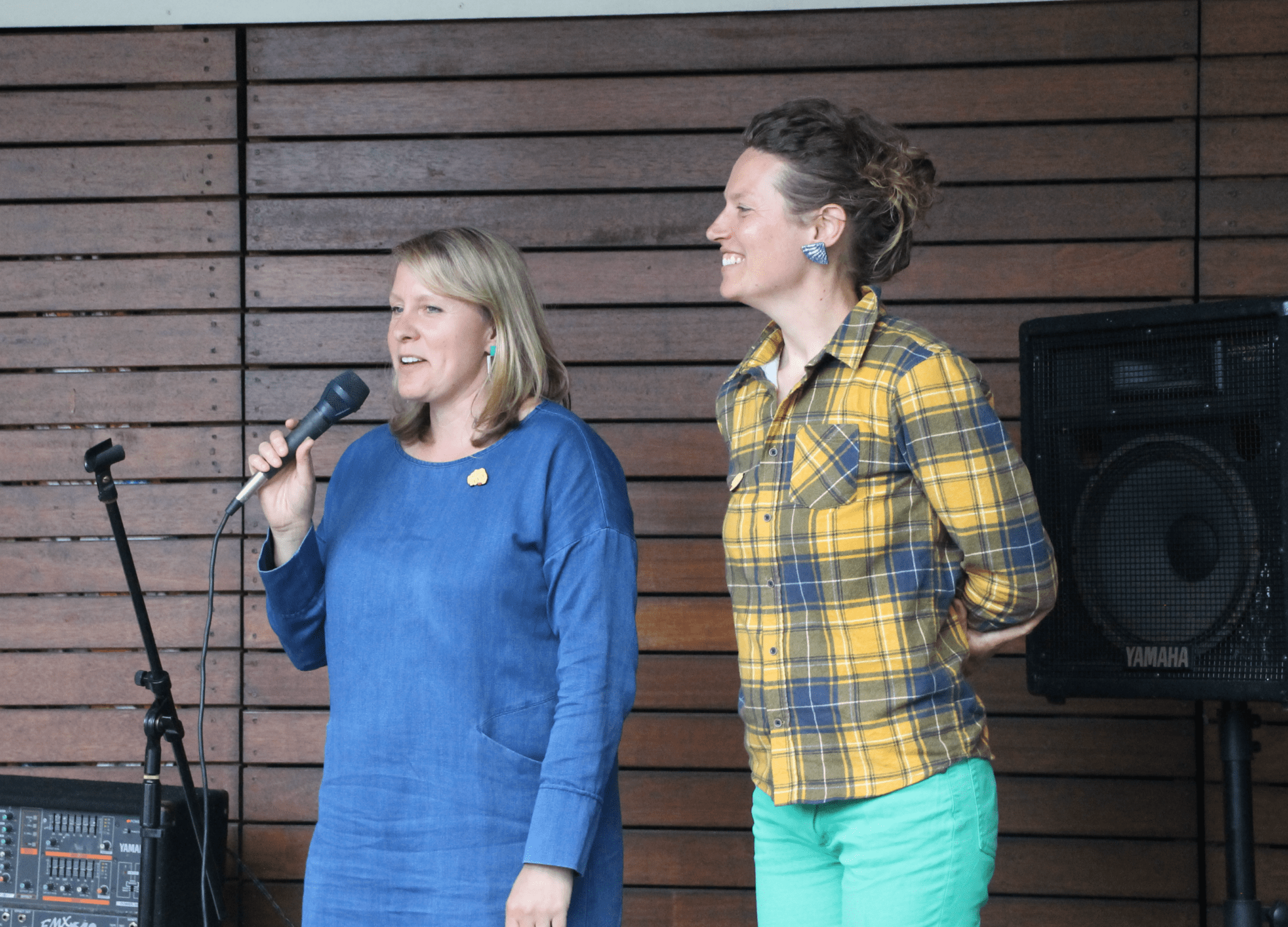 Celebration for Mirboo North’s Girls Own Space initiative. - Mirboo ...