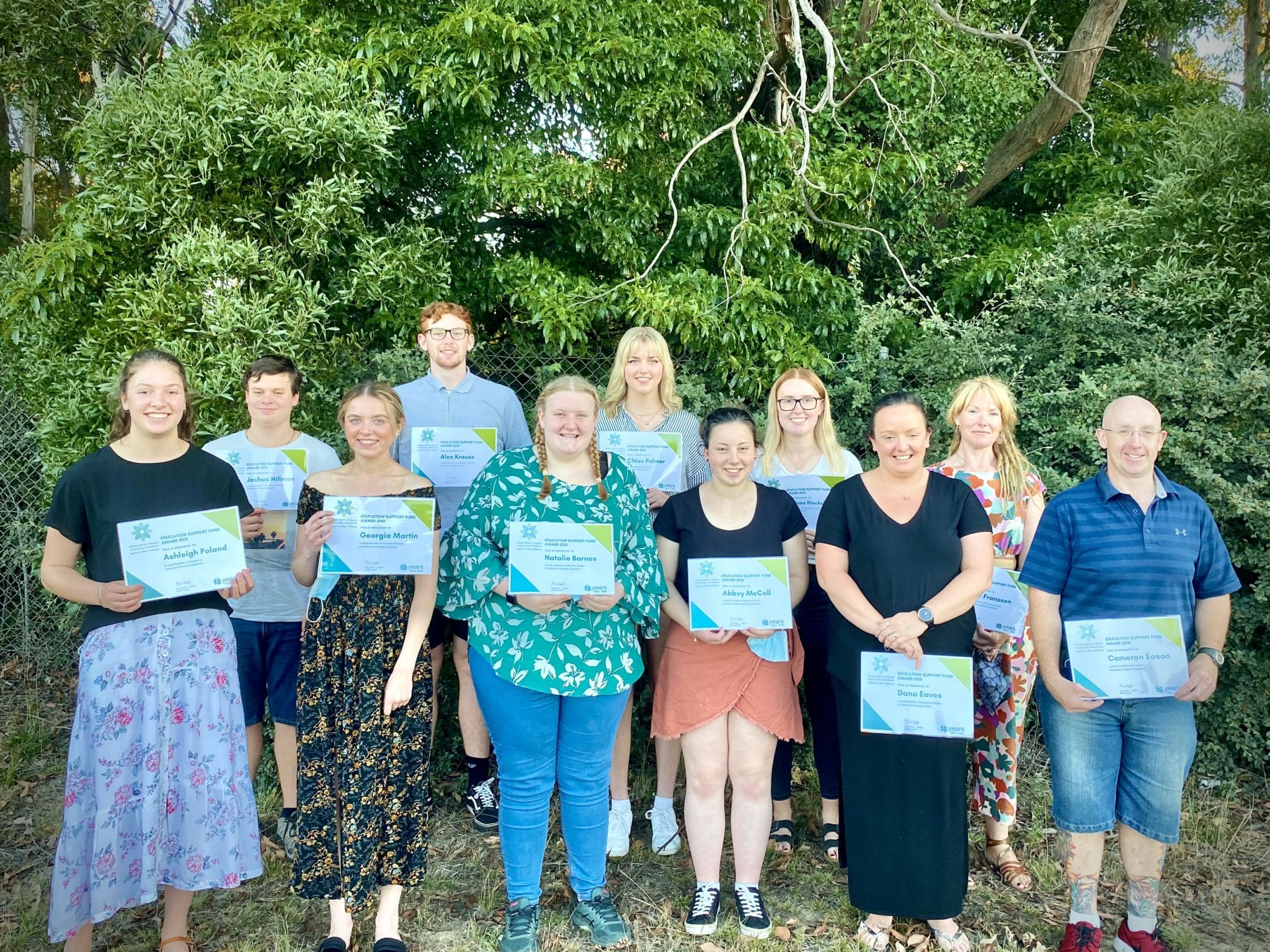 Education Support Fund Awards 2021 - Mirboo North and District ...
