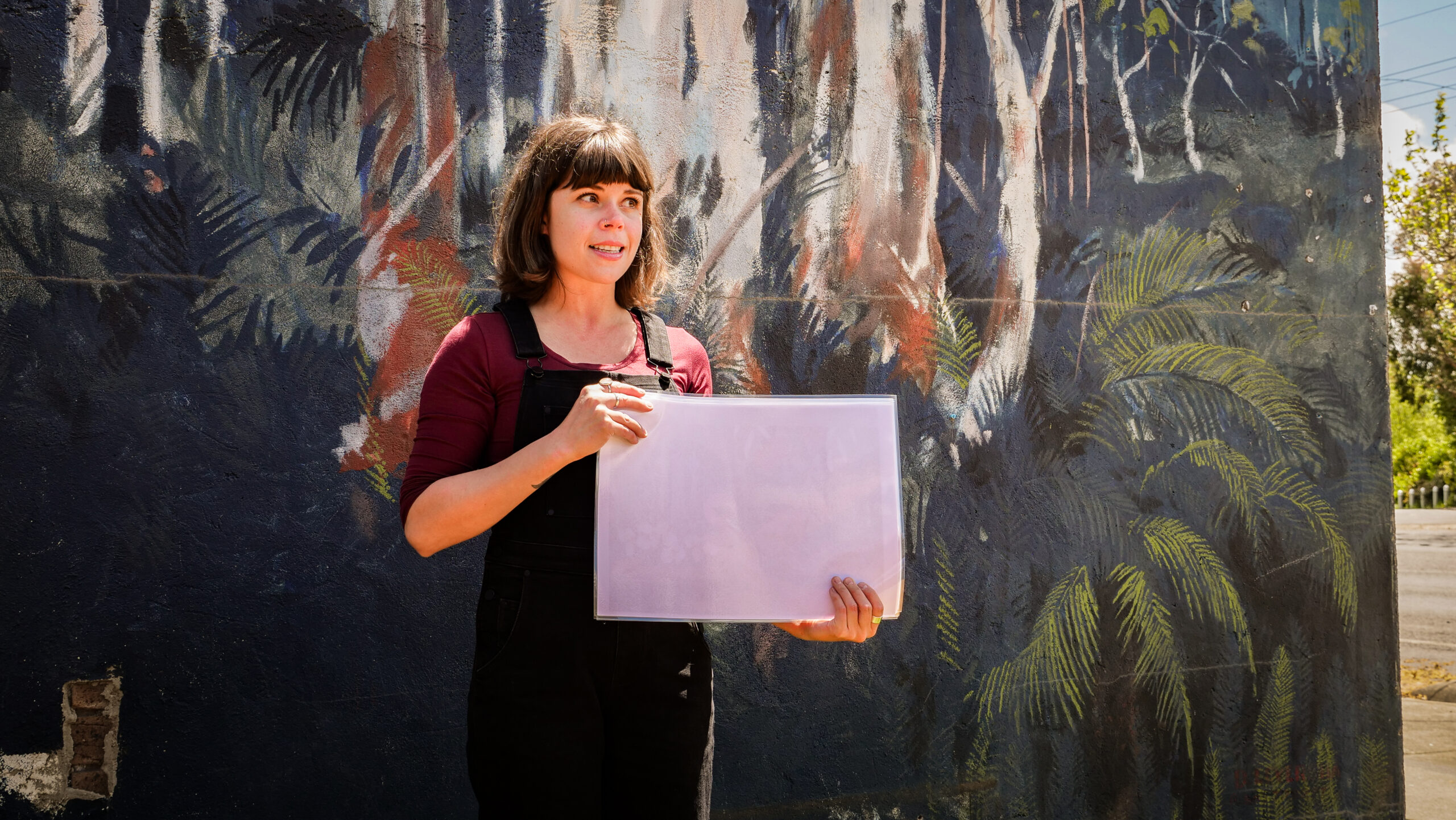 Winners of Mural Design Competition announced! - Mirboo North and ...