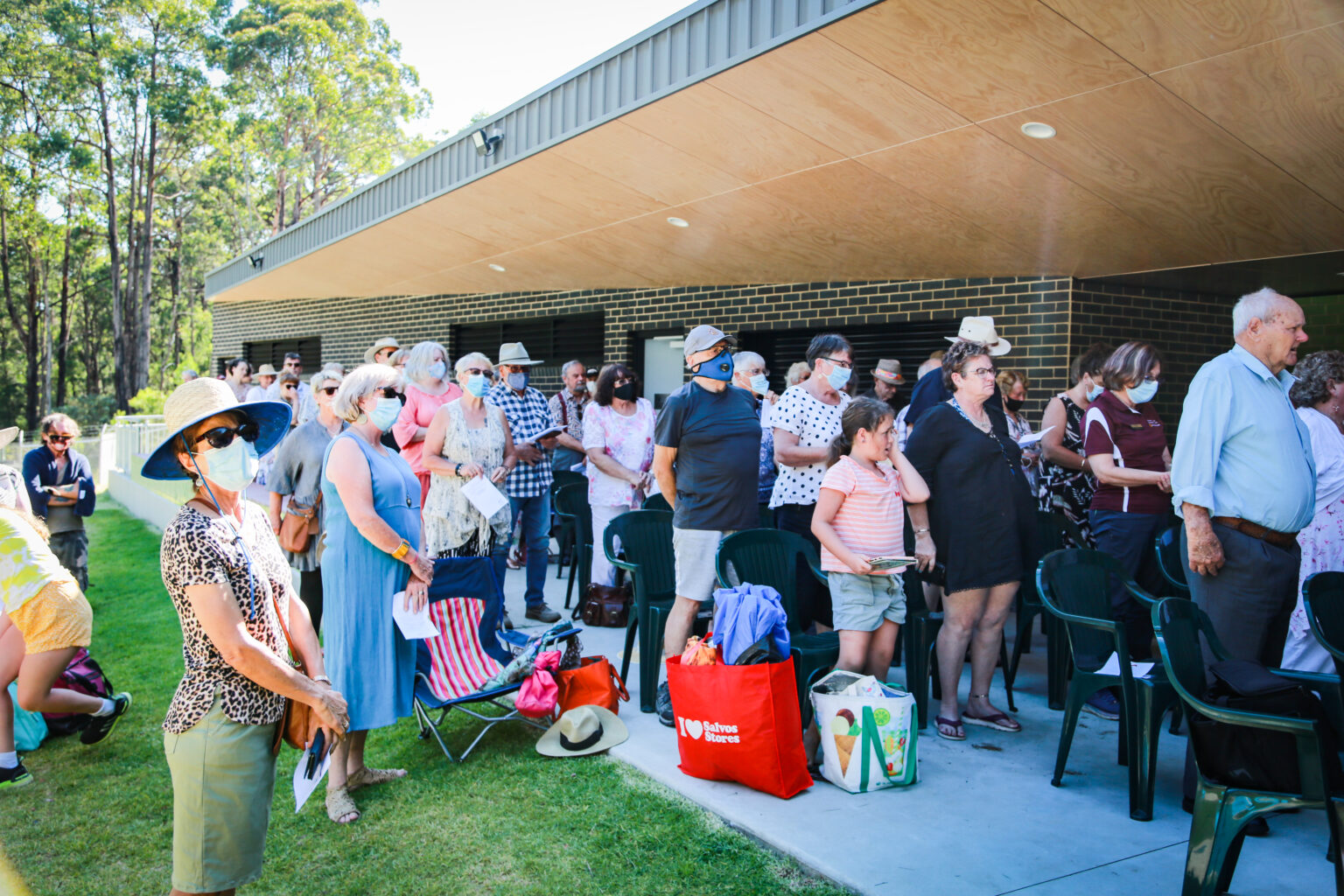 Official Reopening of the Mirboo North Pool - Mirboo North and District ...