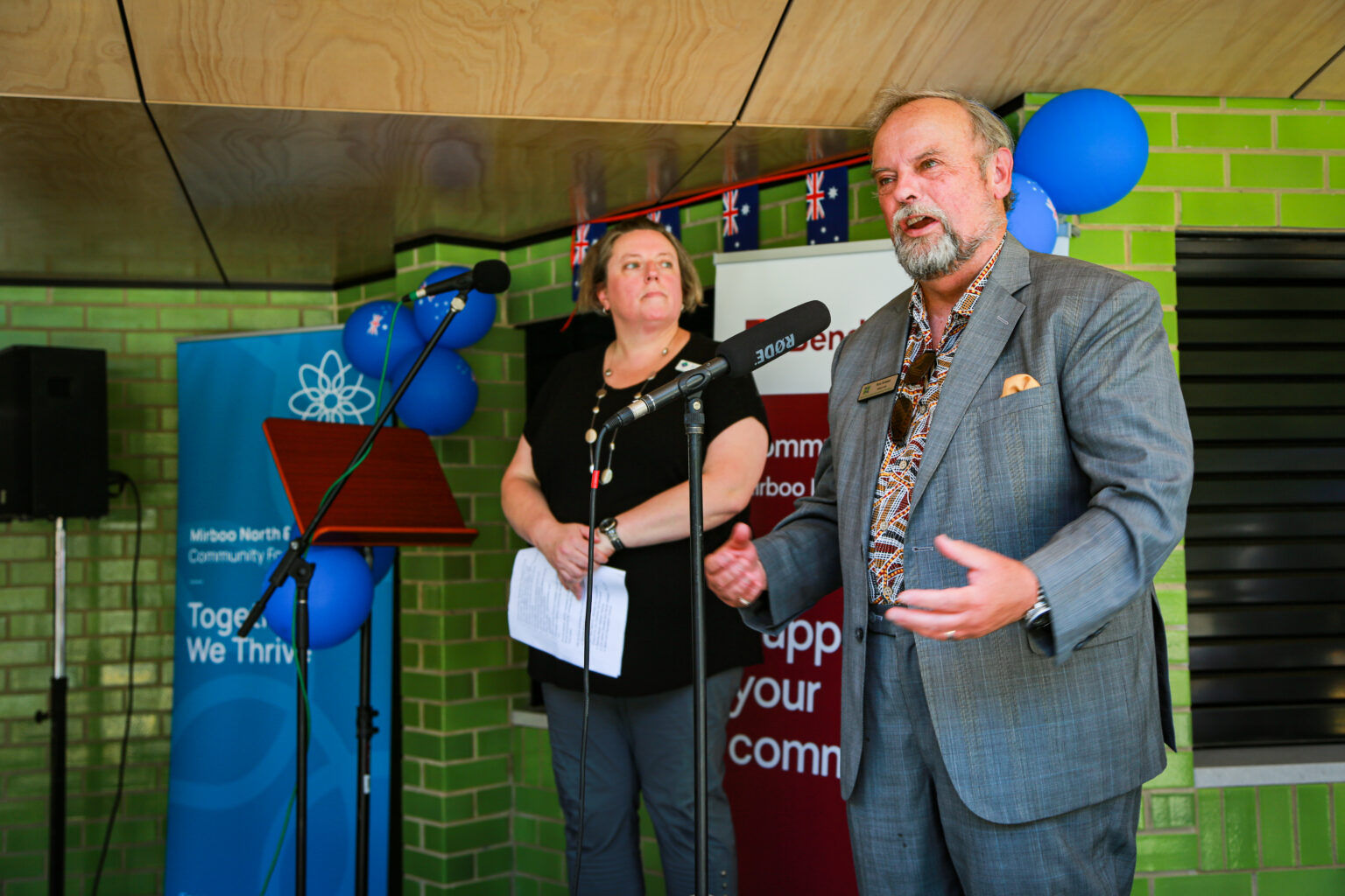 Official Reopening of the Mirboo North Pool - Mirboo North and District ...