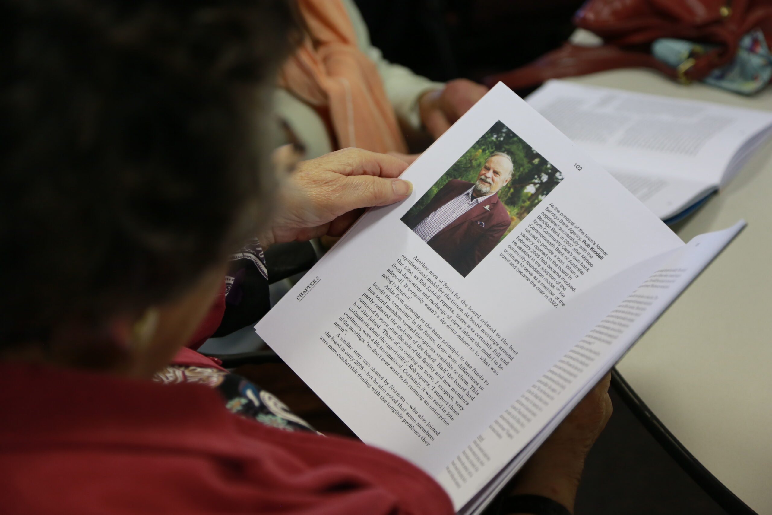 The Legacy of the Community Foundation