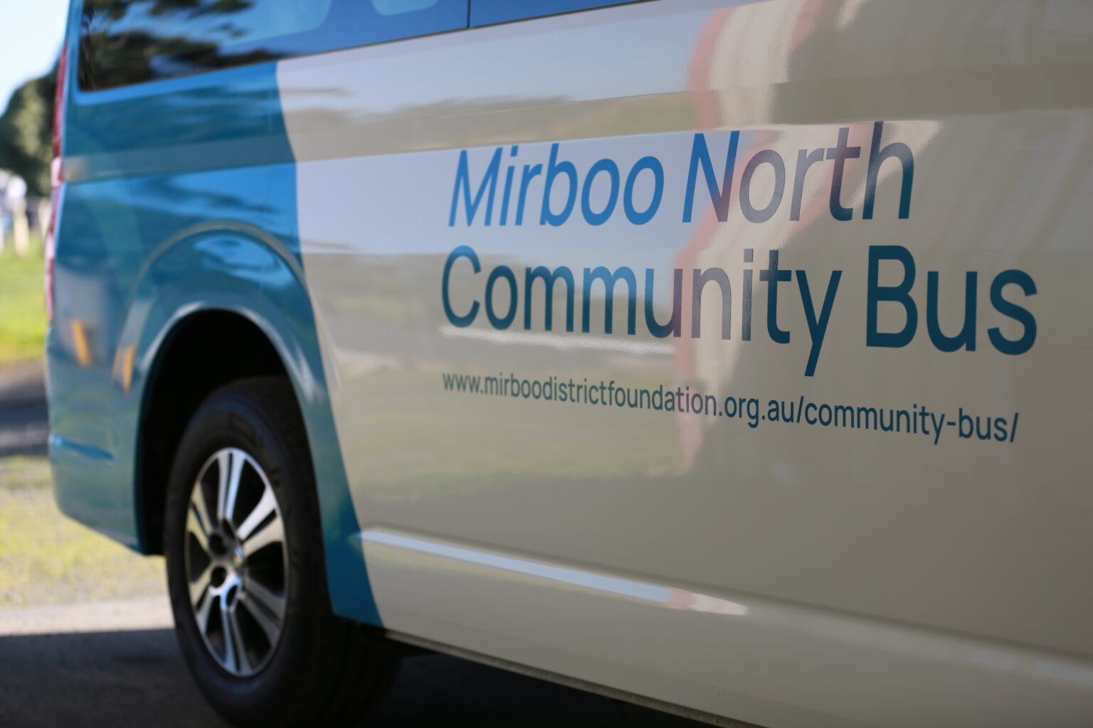MIRBOO NORTH TO BENEFIT FROM NEW COMMUNITY BUS - Mirboo North and ...